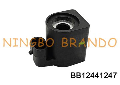 China DC12V DC24V 18W Solenoid Coil For LPG Solenoid Valve CNG Reducer 12 Volt 12VDC 24 Volt 24VDC for sale