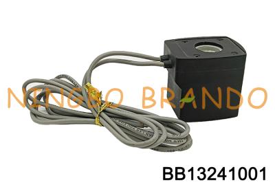 China 0200B Wire Lead Type Pulse Valve Solenoid Coil 12V 24V 110V 220V for sale