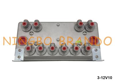 China 3-12V10 GOYEN Type Remote Pilot Solenoid Valve Box Enclosure RCA3-12V10 for sale