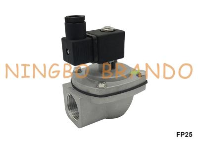China FP25 1'' TURBO Type Diaphragm Pulse Jet Solenoid Valve for Dust Collector for sale