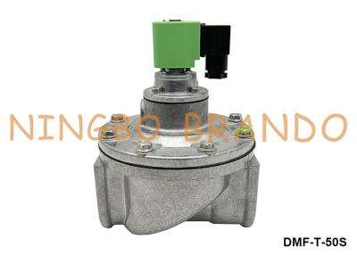 China DMF-T-50S SBFEC Type Pulse Valve 2'' Straight Through for Dust Collector for sale