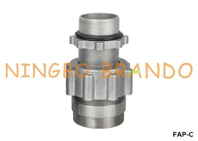 China FAP-C FAP-C-1 Bulkhead Connector for Dust Collector Pulse Jet Valve for sale