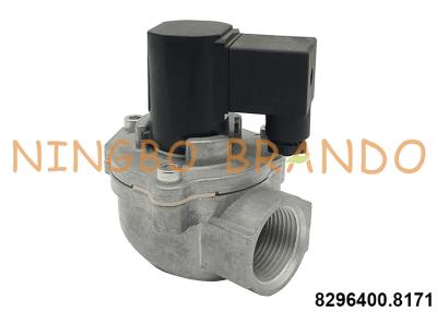 China 8296400.8171 1'' Norgren Buschjost Type Pulse Jet Valve for Dust Filter 24V 220V for sale