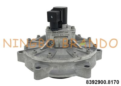China 8392900.8170 DN80 Norgren Buschjost Type Diaphragm Valve For Dust Filter for sale