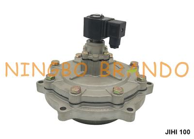 China JIHI 100 JOIL Type Diaphragm Pulse Jet Solenoid Valve 4'' 220V 110V 24V for sale
