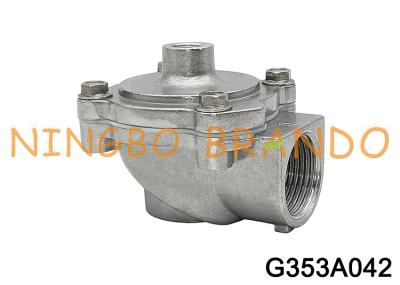 China ASCO Type G353A042 G1 Inch Remote Pilot Pulse Jet Valve For Dust Removal for sale