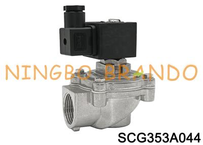 China ASCO Type 1'' Electromagnetic Pulse Valve SCG353A044 For Dust Collector for sale