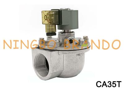 China Goyen Type CA35T 1-1/2 Inch Right Angle Pulse Valve CA35T010-300 CA35T010-305 for sale