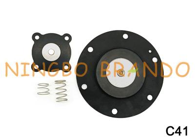 China C41 filter Diaphragm Pulse Valves 1.5'' Diaphragm repair kit for sale