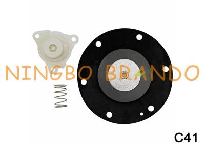 China 1.5'' C41 Pulse Valve Diaphragm Repair Kit For Dust Collector for sale