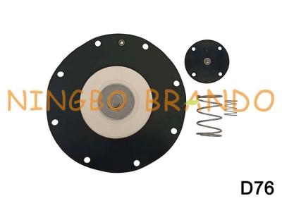 China Diaphragm For 3'' DMF-Z-76S DMF-Y-76S BFEC Pulse Valve Membrane Repair Kit for sale