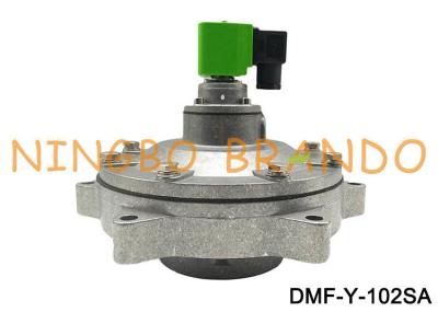 China DMF-Y-102SA BFEC Dust Collector 4'' Aluminium Pulse Diaphragm Valve for sale