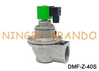 China BFEC DMF-Z-40S Right Angle Type Pulse Jet Valves DN40 1.5 Inch for sale