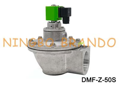 China BFEC DMF-Z-50S 2'' Right Angle Type Pulse Jet Valves for Dust Collector DN50 for sale
