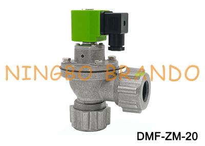 China DMF-ZM-20 BFEC Dust Collector 3/4'' Aluminium Pulse Jet Solenoid Valve for sale