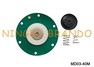 China MD03-40M Diaphragm For 1.5'' TH-5440-M TH-4440-M Taeha Pulse Valve Membrane Kit for sale