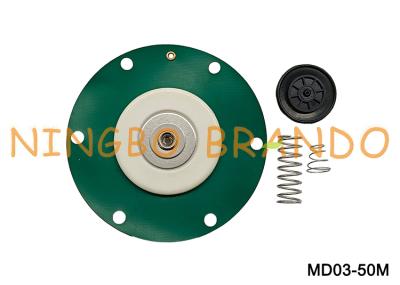 China MD03-50M Diaphragm For 2'' TH-5450-M TH-4450-M Taeha Pulse Valve Membrane Kit for sale