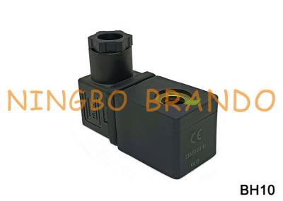 China BH10 Solenoid Coil for Turbo Pulse Valve Spare Part Replacement 24V 110V 220V for sale