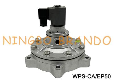 China WPS-CA/EP50 2'' WATSON Type Diaphragm Pulse Jet Solenoid Valve for Dust Collector for sale