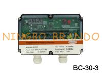 China 24 Lines AC220V Input DC24V Output Pulse Valve Timer Controller For Dust Collector for sale