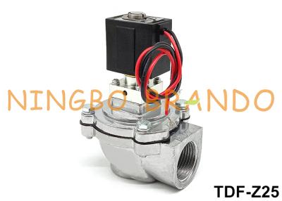 China WXYD TDF-Z-25 1'' Right Angle Pulse Jet Valve For Industrial Bag Filter for sale