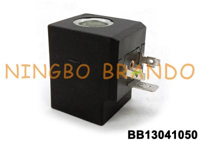 China GEM-B Solenoid Coil for Baccara GEM-SOL Valve 12V 24V DC 110 220V AC for sale