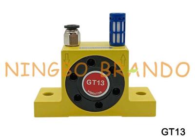 China GT13 1/4'' Pneumatic Turbine Vibrator For Industrial Bin for sale