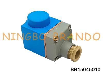 China Danfoss Type Solenoid Valve Coil 018F6701 BE AC 230V 50Hz BE230AS for sale