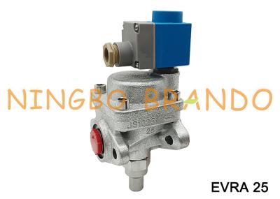China Danfoss Type Solenoid Valve EVRA 25 032F6225 Ammonia Refrigeration Valve for sale