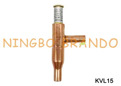 China Danfoss Type 034l0049 Crankcase Pressure Regulator KVL 15 for sale