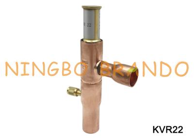 China Condensing Pressure Regulator Danfoss Type KVR 22 034L0094 for sale