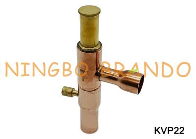 China Danfoss Type 034L0025 Evaporation Pressure Regulator 7/8 in Kvp 22 for sale