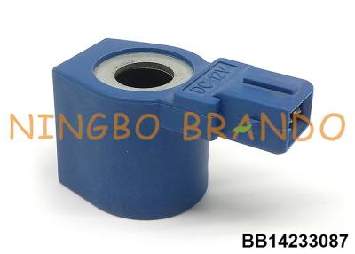 China 12V DC 13W RIC 14 Solenoid Coil For OMB Automotive LPG CNG Cylinder Valve for sale