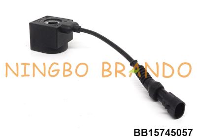 China 24VDC Solenoid Coil For Bus Truck METATRON Pressure Regulator for sale
