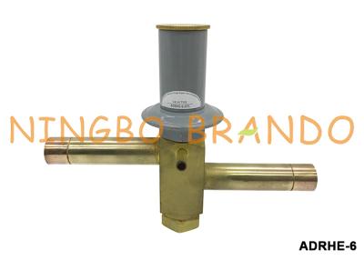 China ADRHE-6 Sporlan Type Discharge Hot Gas Bypass Valve ADRHE-6-0/80 ADRHE-6-0/30 for sale