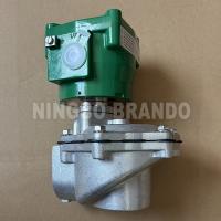 China ASCO Type NFG353A047 1.5'' Pulse Valve Explosion Proof Flameproof for sale