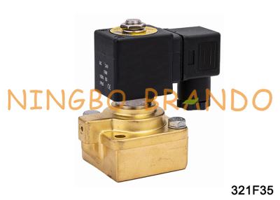 China 321F35 Parker Lucifer Type Solenoid Valve for PET Bottle Blowing Machine Parts for sale