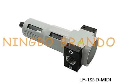China Festo Type LF-1/2-D-MIDI Air Filter 159578 1/2 Inch 40 Micron for sale