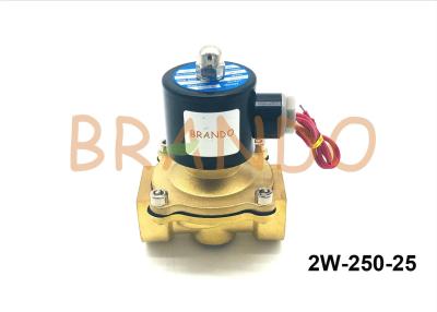 China Air Water Oil Gas Pneumatic Solenoid Valve Normal Close With Copper Coil for sale