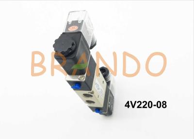 Китай Клапан ИМПа ульс 200 серий пневматический/электромагнитный клапан соленоида 4В220-08 продается