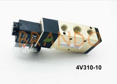 중국 40 미크론에 의하여 걸러지는 공기를 위한 3/8 인치 전자기 맥박 벨브 작동 매체 판매용