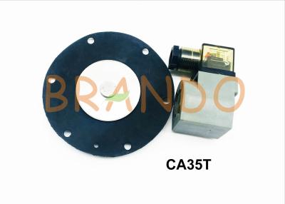 China Industrial Dust Pulse Valve Diaphragm G35 with 1 1/4'' Port Size Working Temperature -20-80℃ for sale