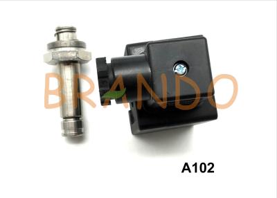 China 4'' ASCO Pulse Valve NBR Solenoid Valve Diaphragm A102 Medium For Industrial Bag Dust Filtration System for sale