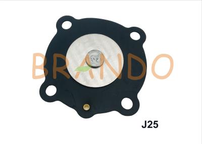 China 1'' Electromagnetic Pulse Valve Diaphragm Repari Kit J25 Joil Type For Industrial Dust Collector for sale