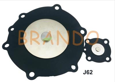 China Pulse Valve Solenoid Valve Diaphragm Nitrile Rubber Material 2 1/2 Inch Joil Type for sale