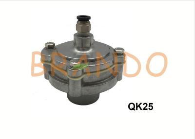 China Air Working Medium ASCO Submergerd Type Pneumatic Pulse Valve QK25 With Port Size 1 Inch for sale