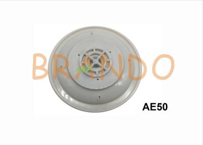China AUTEL Type Nitril Rubber Pulse Valve Diaphragm With 2 Inch Port Size for sale