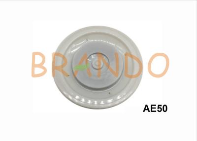 China AUTEL Type Nitril Rubber Pulse Valve Diaphragm With 2 Inch Port Size for sale