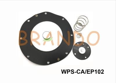 China High Flow Rate 4 Inch Diaphragm WPS-CA/EP102 For Solenoid Pulse Valve Application Dedusting for sale