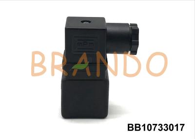 China DC24V / DC12V RAPA Type M10 BV01 Solenoid Valve Coils DIN43650A Electric Magnetic Coil for sale